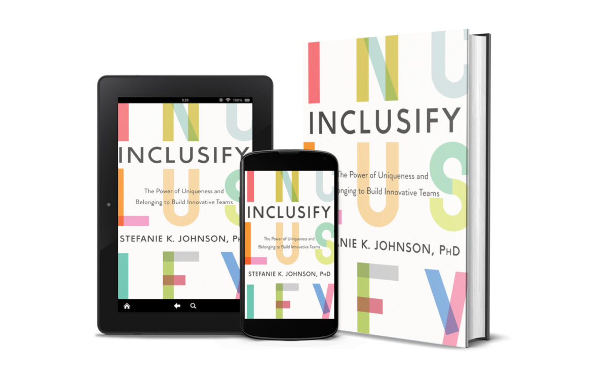 Media Kit - Inclusify Book